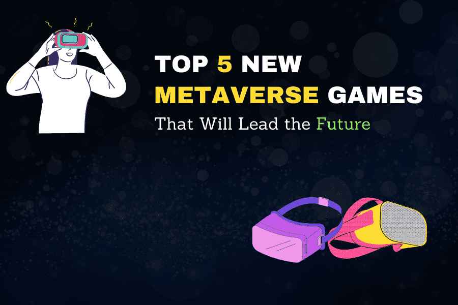 5 Best Metaverse Games Ready To Explode Future - CryptoGlobally